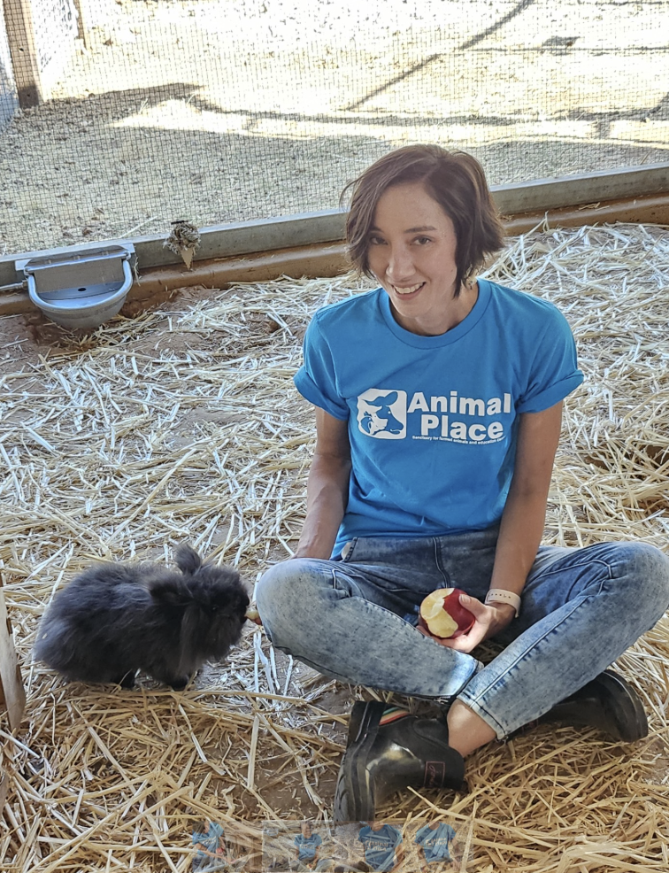 Rachel Beede – Animal Place